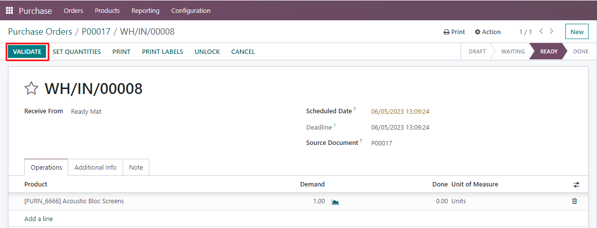 All You Need to Know about Landed Costs in Odoo Inventory